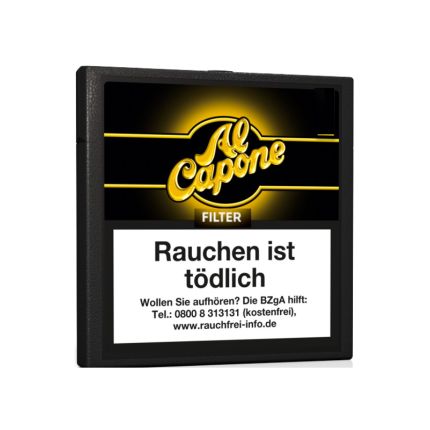 Zigarillos Al Capone Original Filter online kaufen | getkapp.de