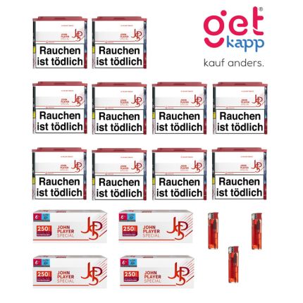 John Player Special Tabak Angebot online kaufen | getkapp.de