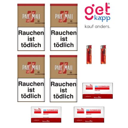 Pall Mall Tabak Authentic Sparset online kaufen | getkapp.de