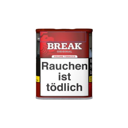 Break Stopftabak Original Rot online kaufen | getkapp.de