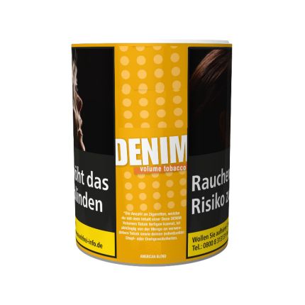 Denim Tabak Volume günstig online kaufen | getkapp.de