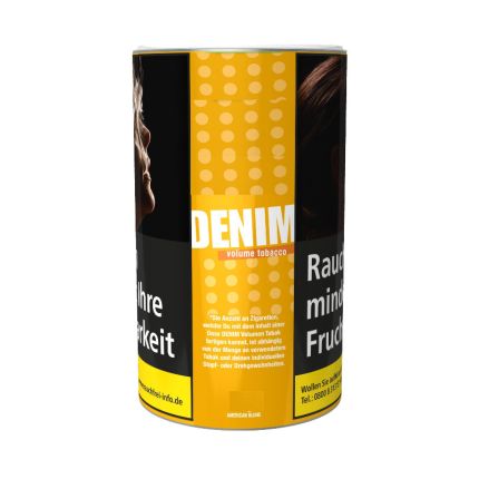 Denim Tabak Volume Dose günstig online kaufen | getkapp.de