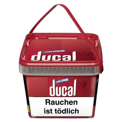 Ducal Tabak Volume günstig online kaufen | getkapp.de