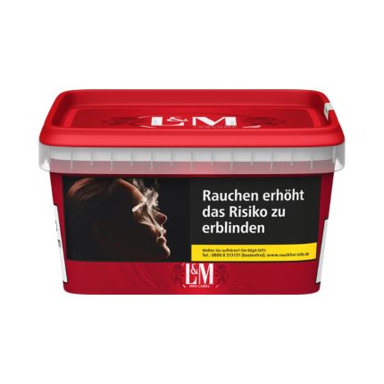 L&M Stopftabak Rot online kaufen | getkapp.de
