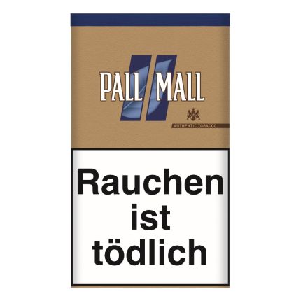 Pall Mall Tabak Authentic Blue Dose online kaufen | getkapp.de