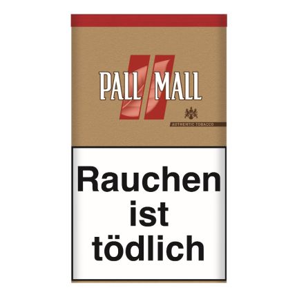 Pall Mall Tabak Authentic Red Dose online kaufen | getkapp.de
