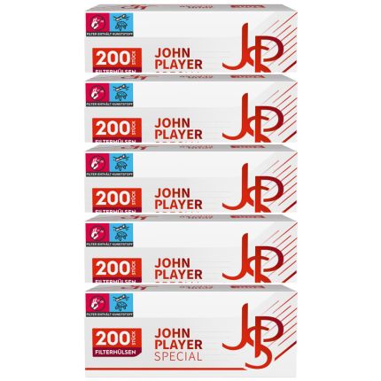 JPS Special Red Filterhülsen günstig online kaufen | getkapp.de