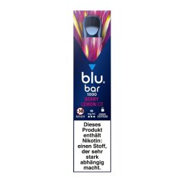 blu bar E-Zigarette Berry Lemon Ice 1000 online kaufen | getkapp.de