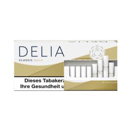 IQOS DELIA Tabaksticks Classic Gold online kaufen | getkapp.de