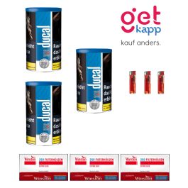 Ducal Tabak Blau Angebot online kaufen | getkapp.de