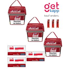 Ducal Tabak Volume Angebot online kaufen | getkapp.de