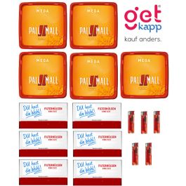 Pall Mall Tabak Sparset Allround Mega Box online kaufen | getkapp.de