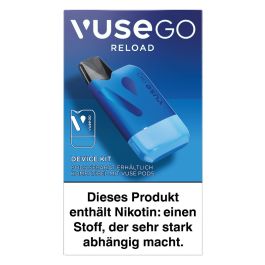 Vuse Go Reload Device Box Blue online kaufen | getkapp.de