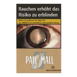 Pall Mall Zigaretten Authentic Silver online kaufen | getkapp.de