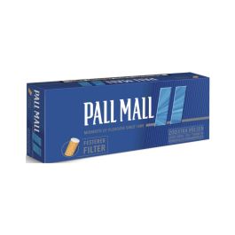 Pall Mall Blau 200 Xtra Hülsen online kaufen | getkapp.de