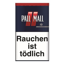 Pall Mall Tabak Rot XXL Dose online kaufen | getkapp.de