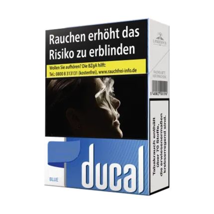 Ducal Zigaretten Blue XL günstig online kaufen | getkapp.de