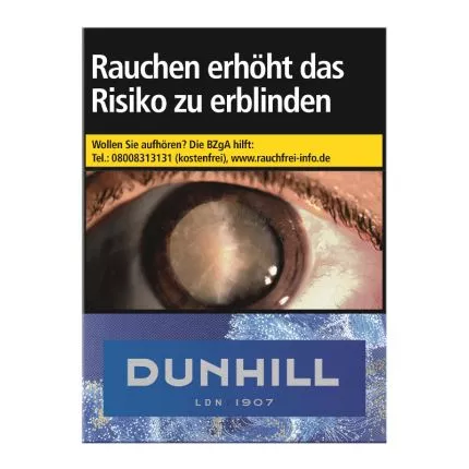 Dunhill blue black store
